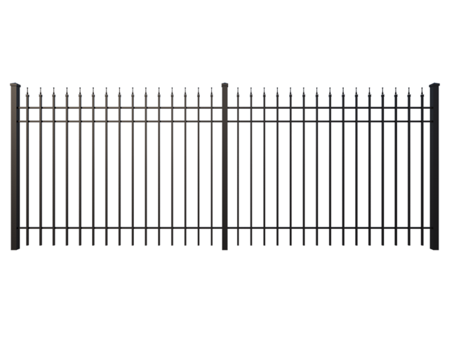 Commercial and Industrial Fencing Contractors | First Class Fencing