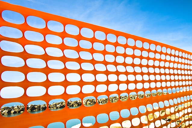 Snow Fence Calgary | Snow Fence Builders | First Class Fencing