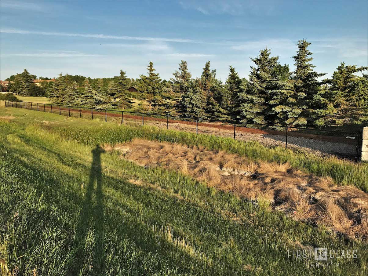 Agricultural Fencing in Calgary & Area | First Class Fencing